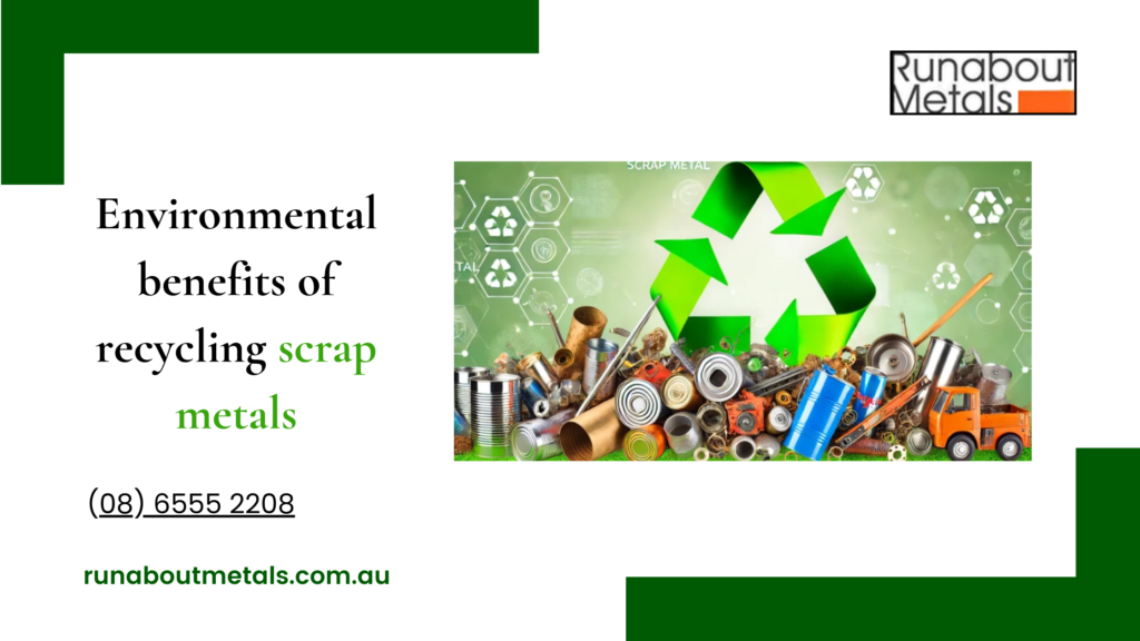 Eco-Friendly Scrap Metal Recycling in Perth