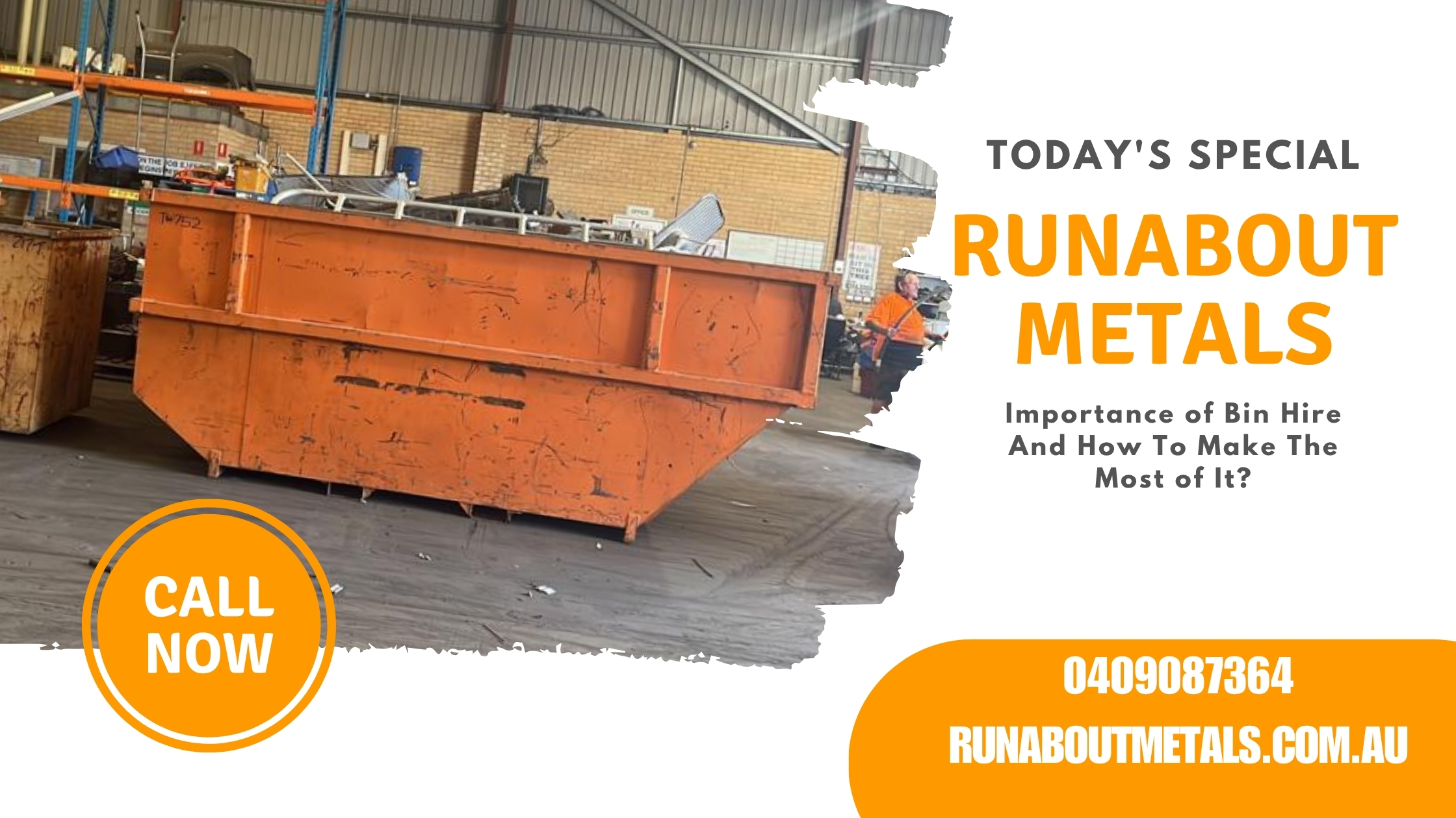 Importance of Bin Hire And How To Make The Most of It?